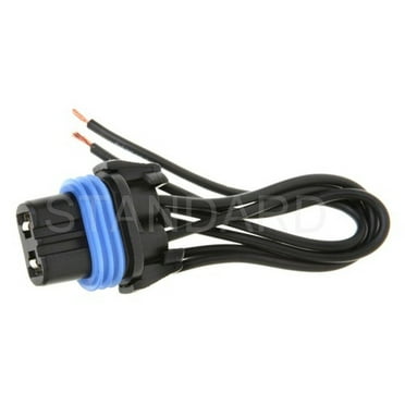 Grote 67090 13" Long Universal 3-Wire 90ï¿½ Plug-In Pigtail for Female ...