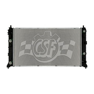 Derale 16812 Electric Radiator Fan Shroud Kit - Walmart.com
