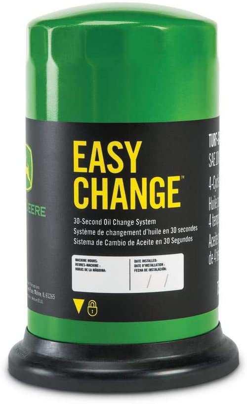 John Deere Easy Change 30-Second Oil Change System - Walmart.com