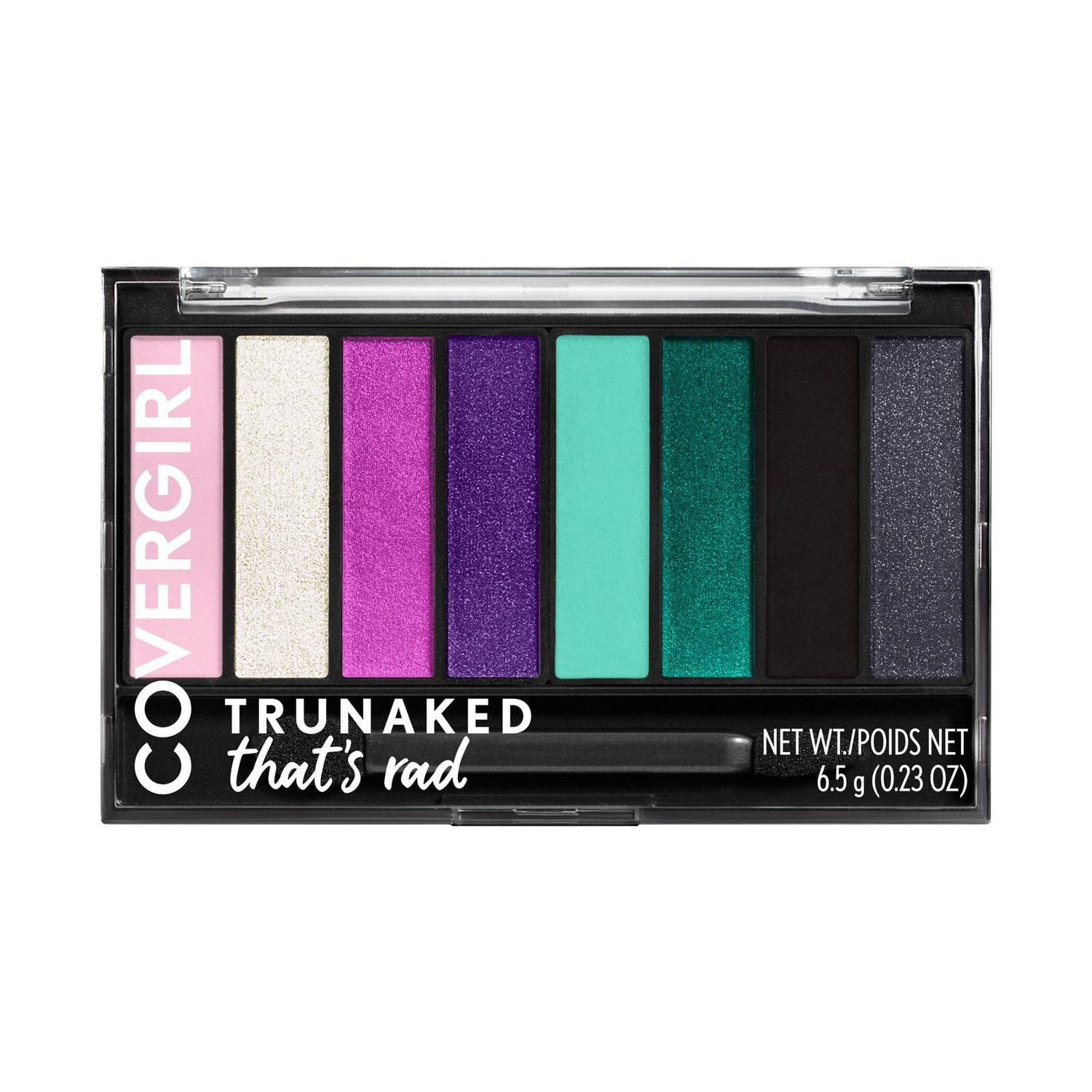 Click here for Covergirl Trunaked Eyeshadow Palette  Intensely Pi... prices