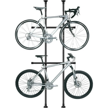Bike Tree Double Wall Mount Bicycle Hanger Hooks Holder Rack for ...