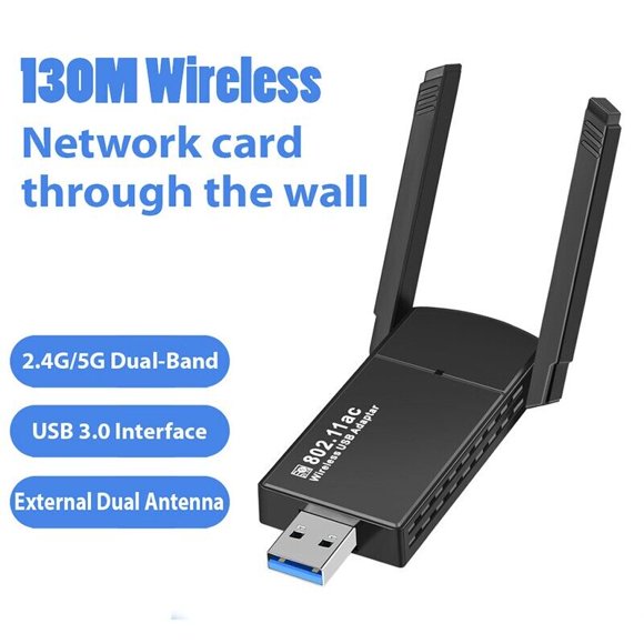 Usb 5ghz Wifi Adapter