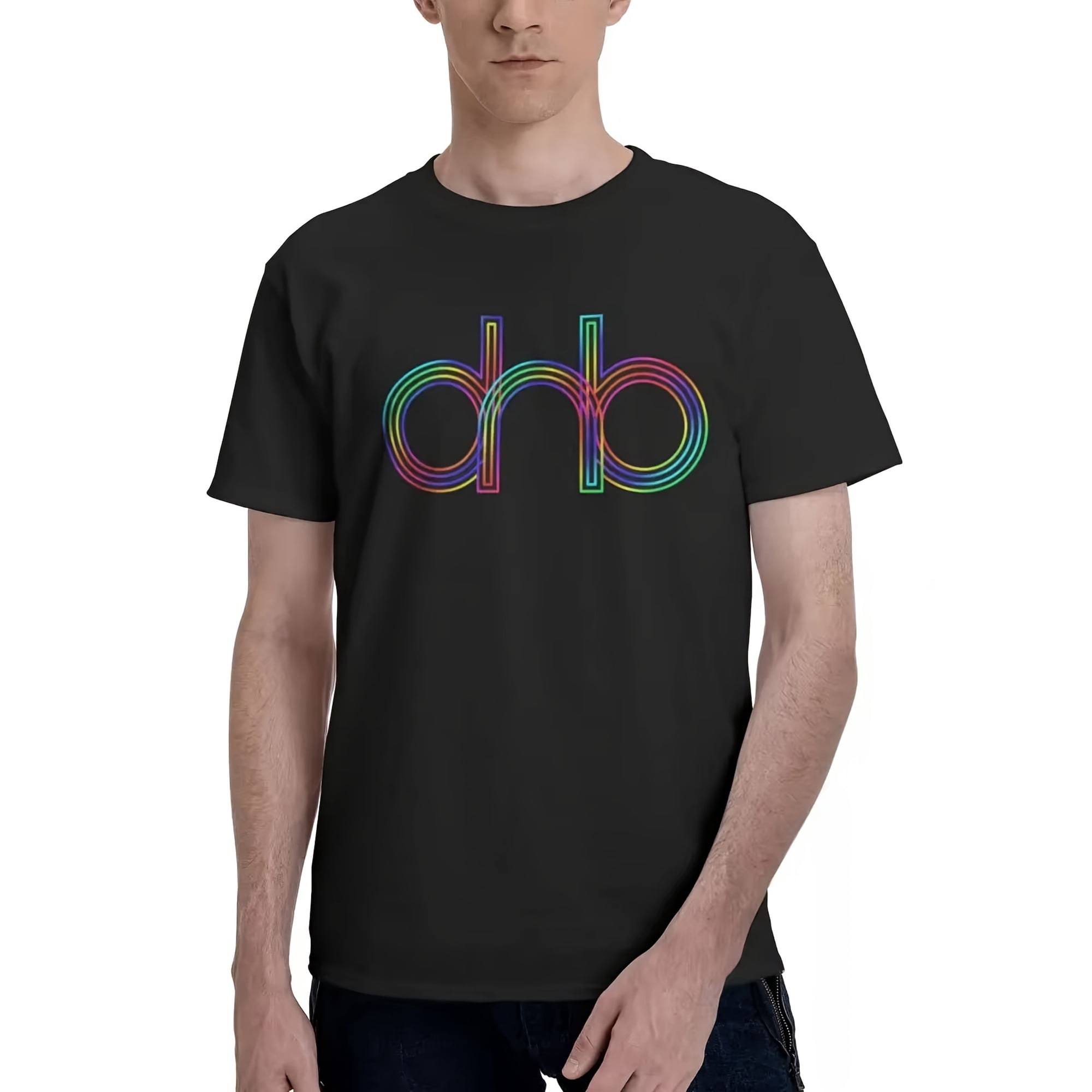 Click here for Yingd Drum And Bass Dnb Graphic T Shirt Black With... prices
