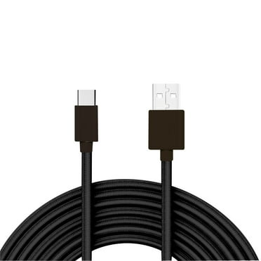 3.3ft Pvc Type C Usb 2.0 Data Cable In Black And Luxury Packaging ...