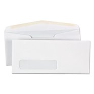 Universal Window Business Envelope, #10, 4 1/8 x 9 1/2, 250/Box ...