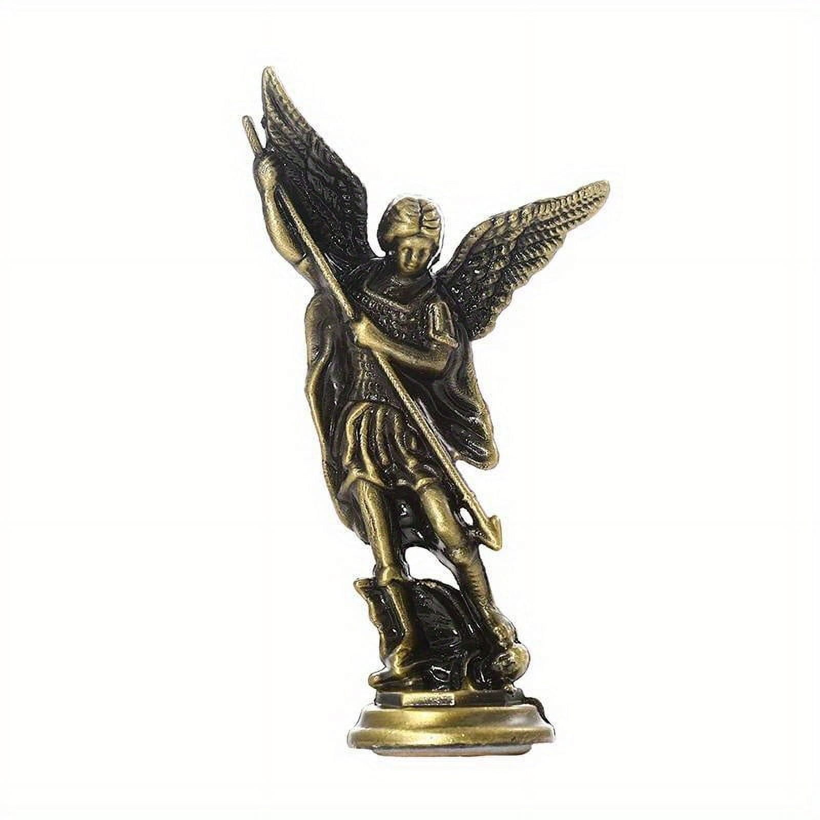 Click here for Eastin The Archangel Christian Saint Michael Figur... prices