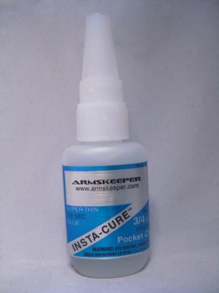 Insta-Cure Glue (3/4 oz.) New - Walmart.com - Walmart.com