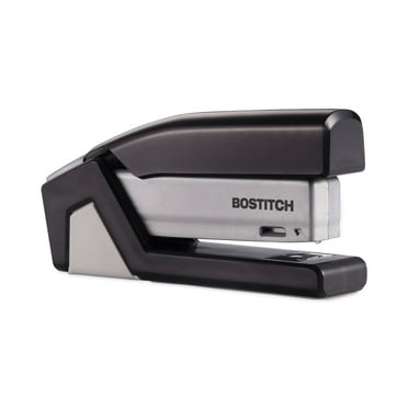 Bostitch Inspire Spring-Powered Premium 20 Desktop Stapler, Reduced ...