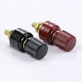 8mm Post Terminal Black&red Connector Parts Professional Remote Durable ...