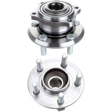 SKF Rear Wheel Hub Bearing Assembly BR930981 for Toyota - Walmart.com