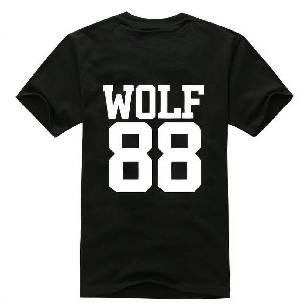 Exo Logo Wolf 88