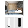 4 Pack Metal Adjustable Furniture Legs Cabinet FootLegs Heavy Duty Bed ...