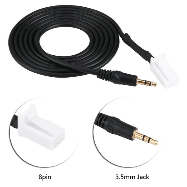 Aux Input Jack