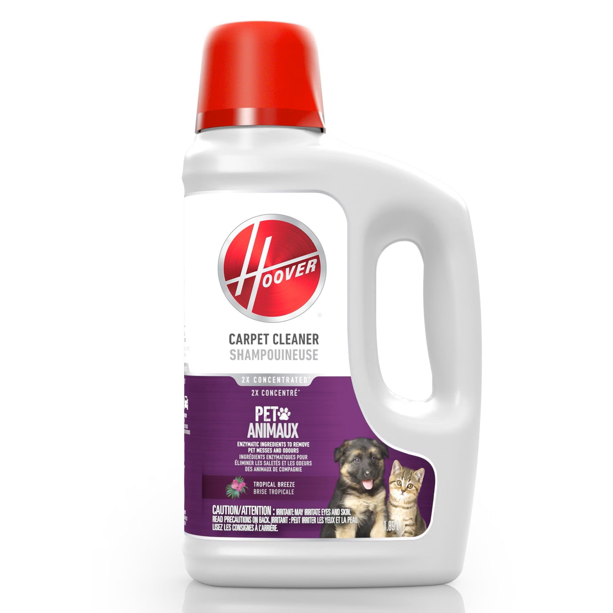 Click here for Hoover Pet Stain & Odour Carpet Cleaning Formula U... prices