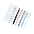 Gel Pens, Quick Dry Black Ink Writing Stationery With 10ml Ink Volume ...