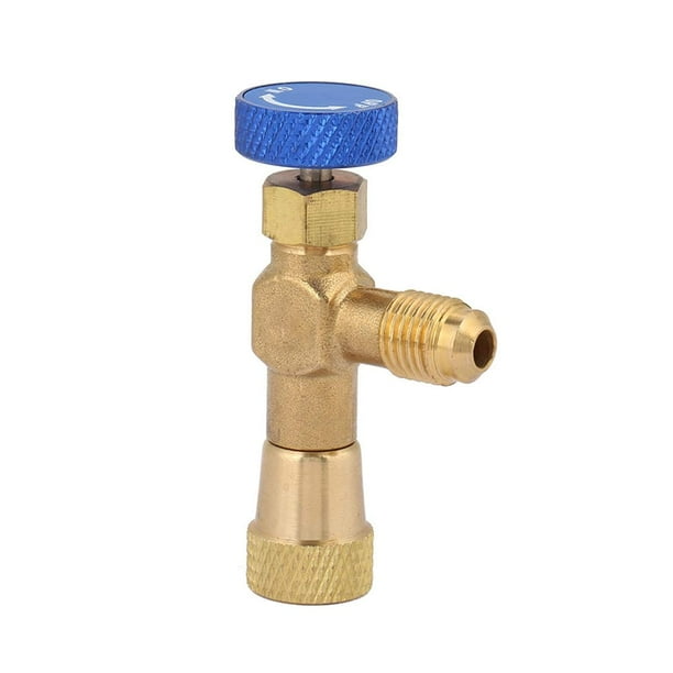 Control Valve, Control Valve with Brass, 1/4 Control Valve R22 ...