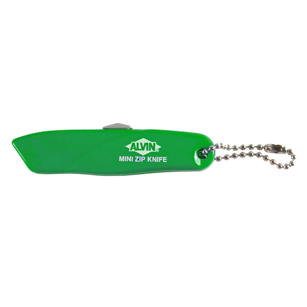 Alvin Mini Zip Utility Knife - Walmart.com - Walmart.com