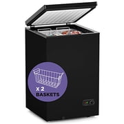 Black Chest Freezers - Walmart.com