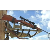 High Point Products Gun Holder for Tree Stand, Hunting, Fits All Shot ...