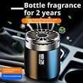 Car Aromatherapy Solid Freshener, Customizable Scent, Long Lasting ...