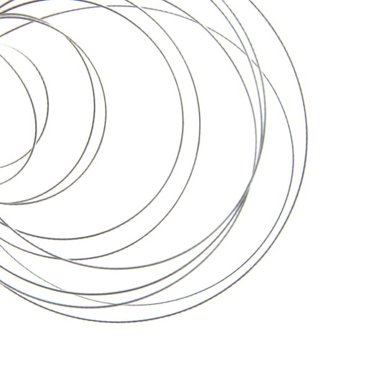 ALEKO LM150 5-Core Wire A Cable 5 Conductor (2 x Gauge 16 and 3 x Gauge ...