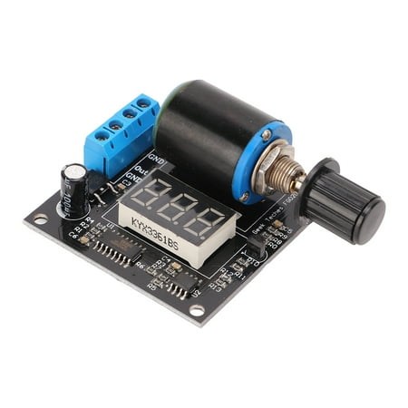 Frequency Generator, Quick Response LED Digital Display FG Signal ...