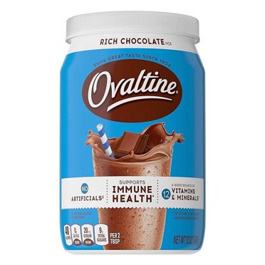 Ovaltine Malt Beverage Mix 400g - Walmart.com