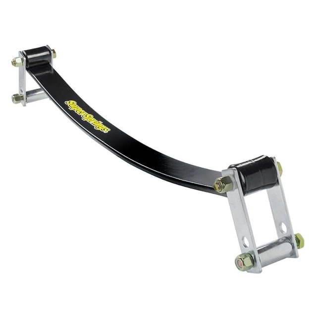 Best Suspension Helper For F350