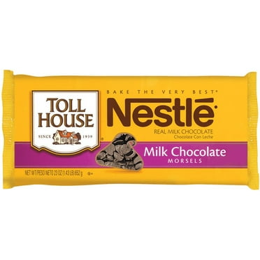 Nestle Toll House Semi-sweet Chocolate Chip Mini Morsels 10 oz. Bag ...