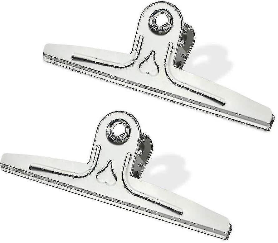 Clips Extra Large, 2 Pack 1 Foot Long Stainless Steel Jumbo Giant ...