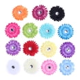 BESTYASH 15Pcs Crystal Flower Hair Pins Simple and Beautiful Assorted ...