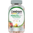 Centrum MultiGummies Vitamin Multivitamin Gummies for Adults 50 Plus ...