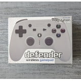 Retro Fighters Defender Gray Wireless Controller for PS3 & PS1 & PS2 ...