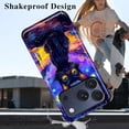 for iPhone 17 Pro Case,Hard PC Heavy Lightweight Shockproof Protective ...