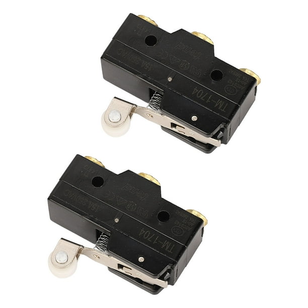 Roller Lever Micro Switch,Pair 3 Terminal Micro Terminal Micro Switch ...