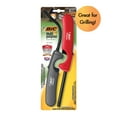 BIC Multi-Purpose Lighters Pack of 2 Long Reach with Flex Wand for Hard ...