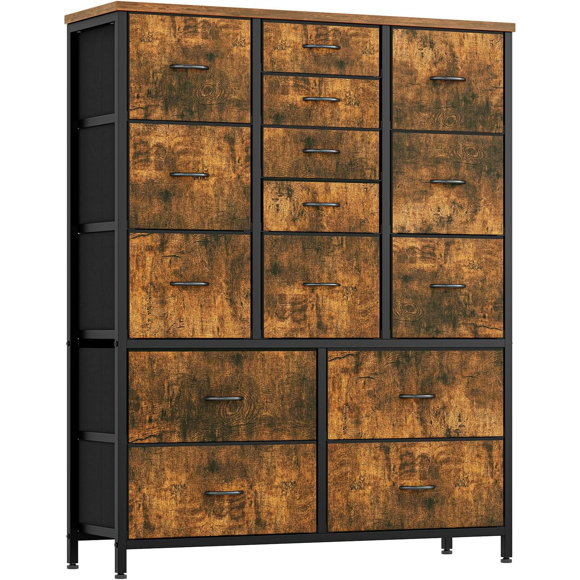 Click here for Towallmark 15 Drawers Dresser For Bedroom  Tall Dr... prices