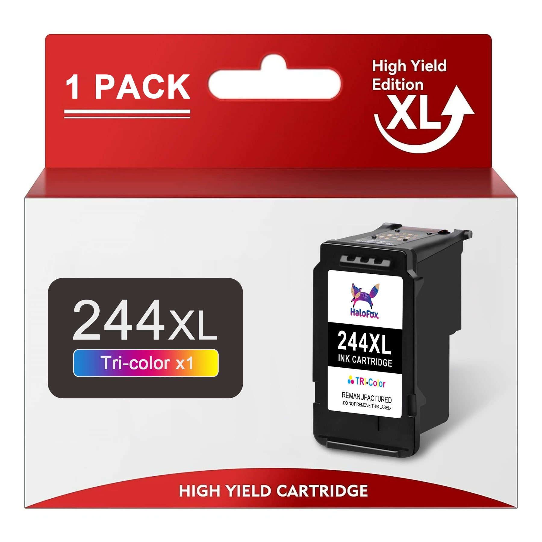 Replacement for CL244 CL-244 Color Ink Cartridge for Canon Series Printer - Walmart.com