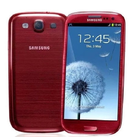 Samsung Galaxy S3 SGH-i747 4G 16GB Unlocked Smartphone- Certified ...