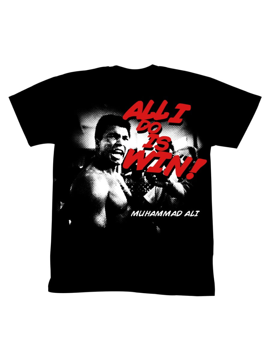 Muhammad Ali Look At Him Go Adult T-Shirt Tee 2XT | Walmart Canada