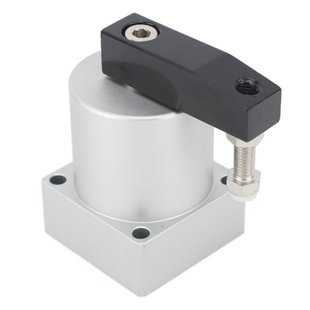 Corner Pressing Rotate CylinderRotary Pneumatic Cylinder 90 Pneumatic ...