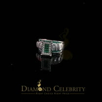 Diamond Celebrity's Diamond Celebritees Sterling Silver 925 White 64 ...
