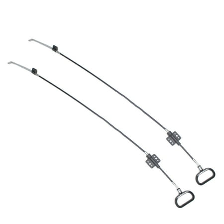 Universal Pull Recliner Handle Chair Release Lever Replacement Aluminum ...