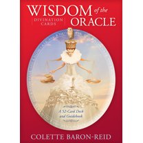 Magic: The Gathering: The Magic: The Gathering Oracle Deck : A 52-Card ...