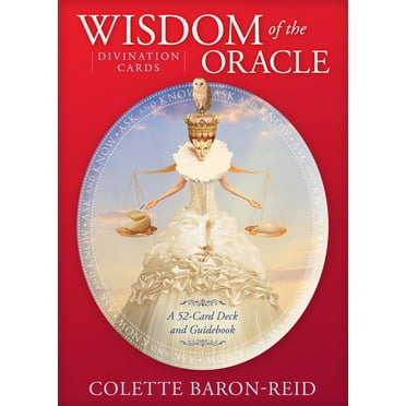 Magic: The Gathering: The Magic: The Gathering Oracle Deck : A 52-Card ...