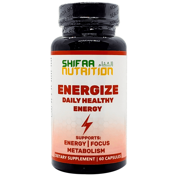 Best Energy Supplements