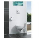 Grohe Baucosmopolitan 40457001 Paper Holder in Grohe Chrome - Walmart.com