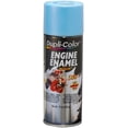 Duplicolor Pontiac Blue Metallic Automotive Engine Enamel Paint with ...