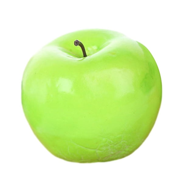 Variety Artificial Fruit Fake Fruit Plastic Lifelike Simulation Table ...
