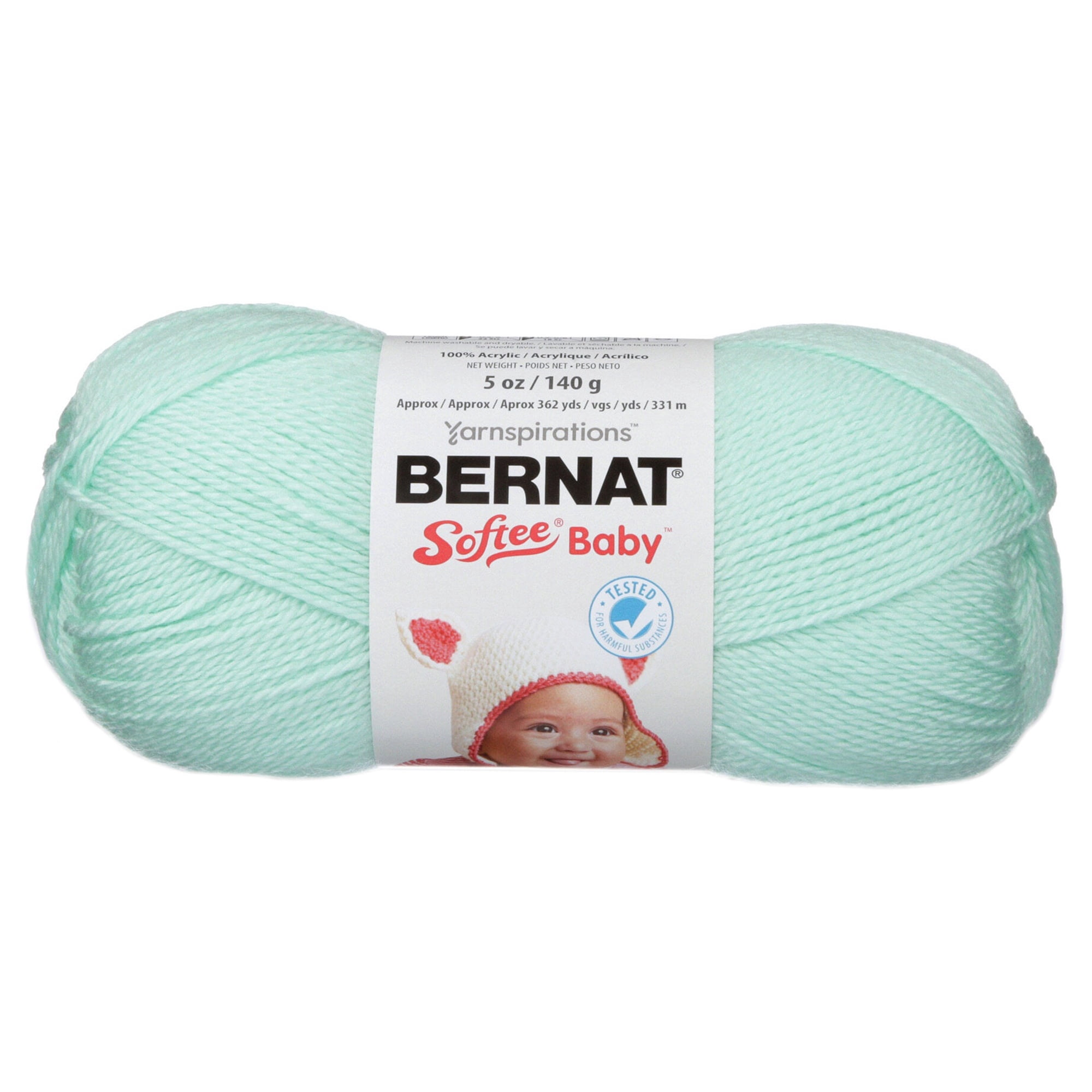 Click here for Bernat Softee Baby Yarn  Acrylic #3 Dk  5oz/140g... prices